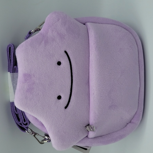 Pokemon | Bags | New Pokemon Ditto Pochette Crossbody Bag Japan ...
